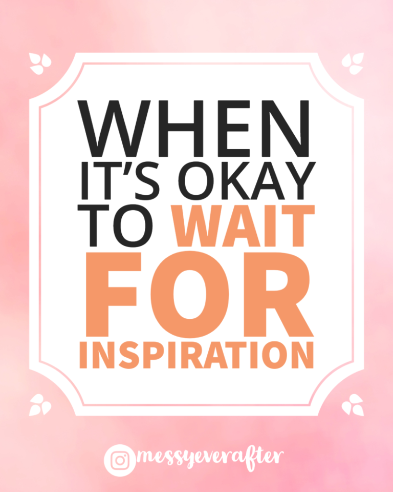 Blog — Messy Ever After